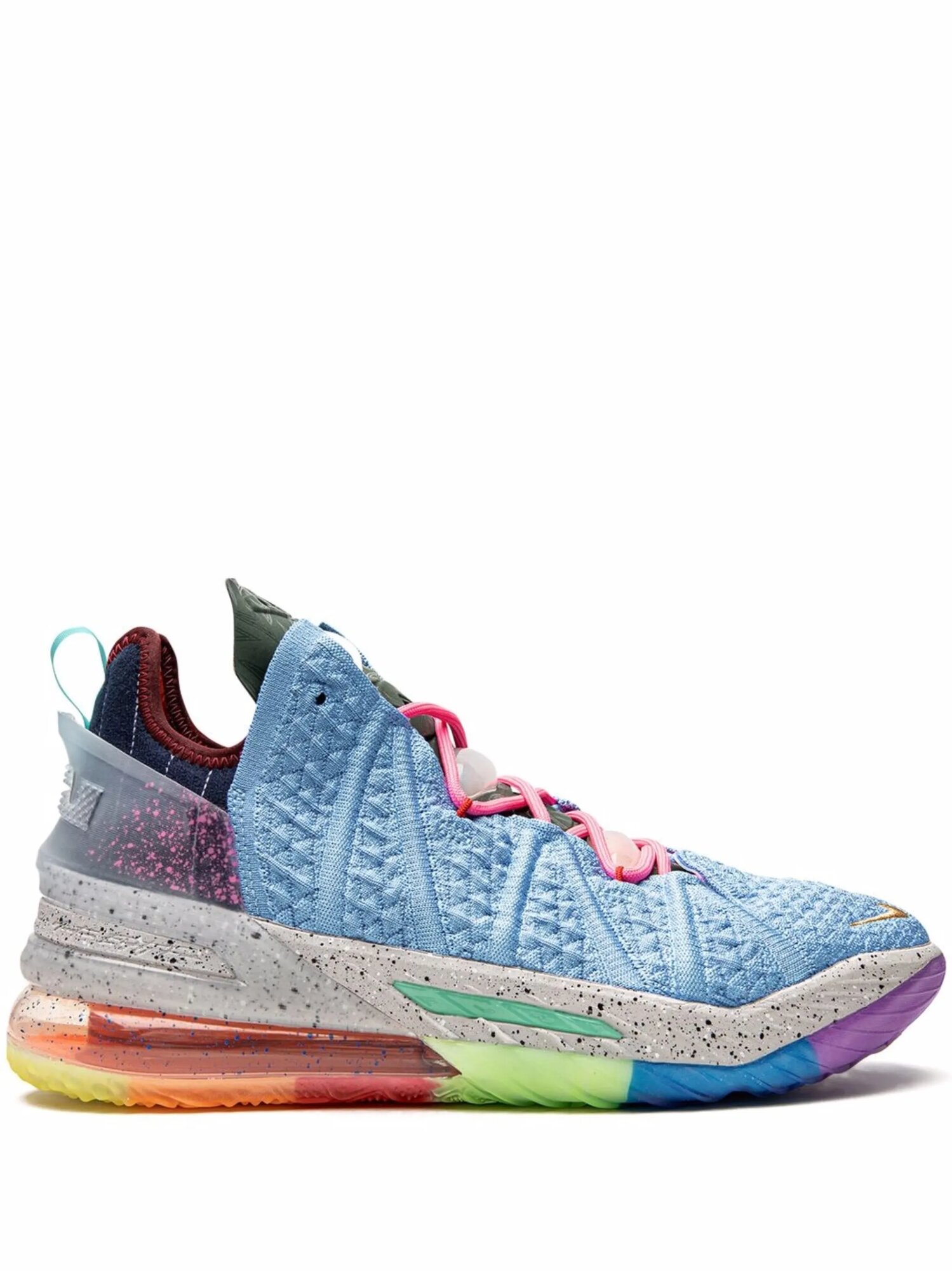 Кроссовки LeBron 18 Best Of 1-9
