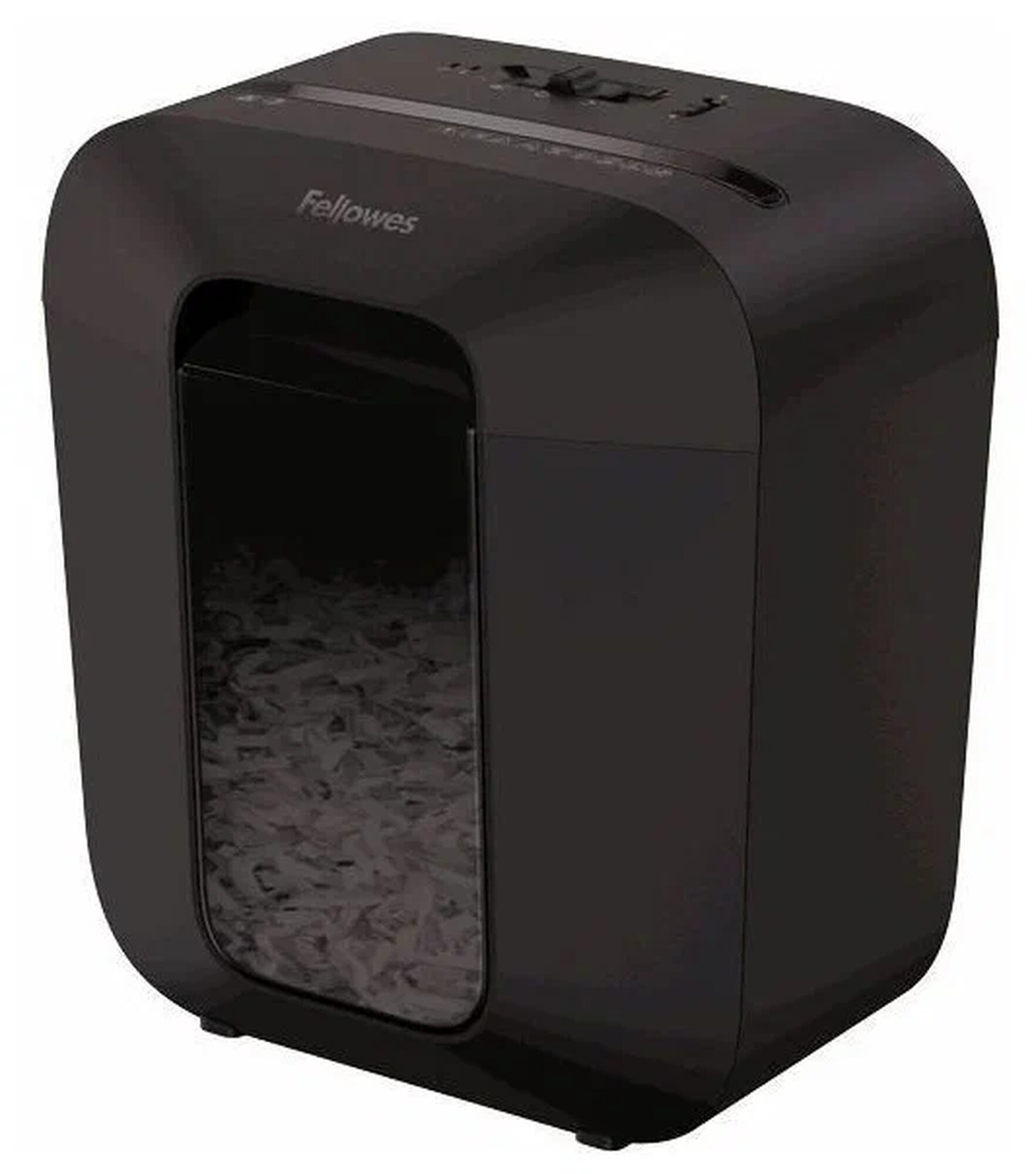 Уничтожитель бумаг Fellowes PowerShred LX25 FS-41705, P-4, 6 листов