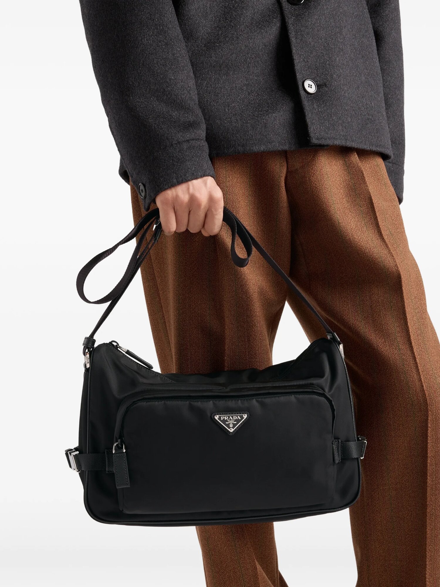 Сумка Prada Re-Nylon — фото 1