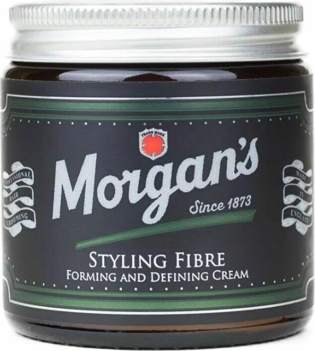 MORGAN`S Формирующая паста для укладки 120 мл Styling Fibre Forming And Defining Cream 120 30ml