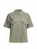 Рубашка Western striped button-down cotton shirt