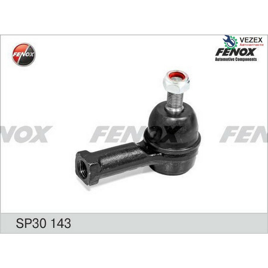 FENOX SP30143 наконечник рулевой!\ Hyundai Accent/Getz 95>