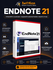 EndNote 21, для Mac и Windows, электронный ключ, мультиязычная, бессрочно