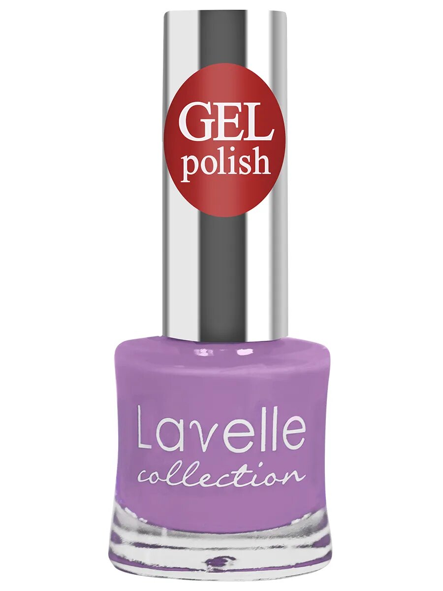 Лак для ногтей без лампы LavelleCollection тон 33 розово-сиреневый