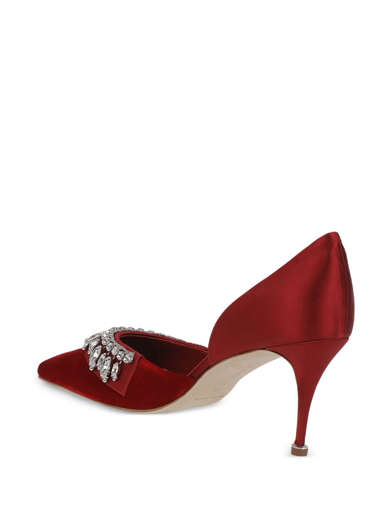 Туфли Manolo Blahnik Tulidor, размер 39,5 — фото 1