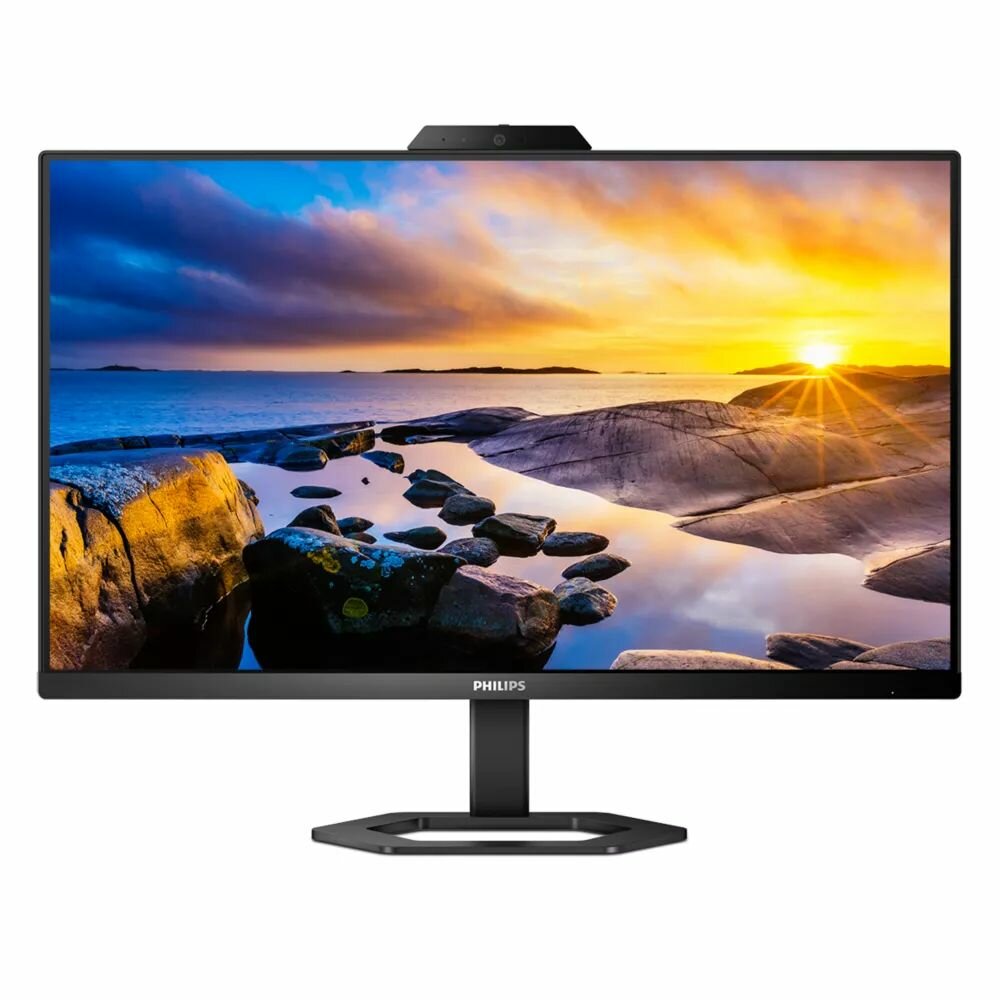 Philips 23.8 Монитор 24E1N5300HE (0001) IPS, 1920x1080, 75 Гц