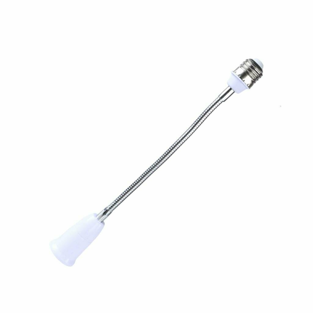 Регулируемый удлинитель для патрона E27, 28cm