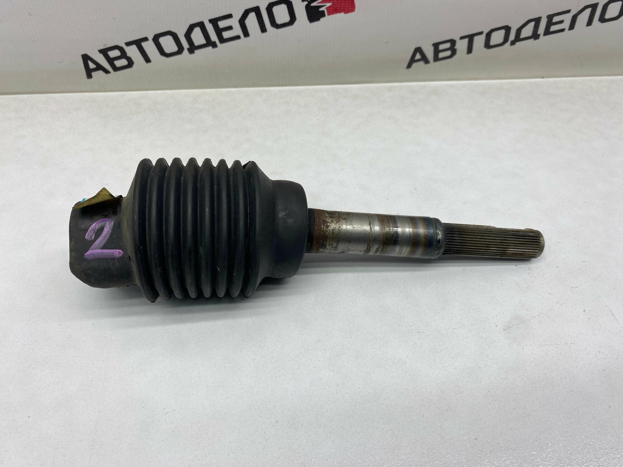 Кардан рулевой Mazda 626 GE 1992 г