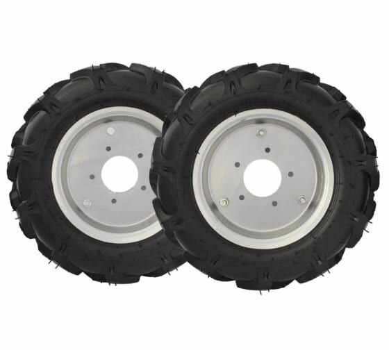 Комплект колес для КБ 503КМ, КБ 503КМ10, КБ 400КМ про, КБ 472К Elitech 0401.003000 (арт. 187509)