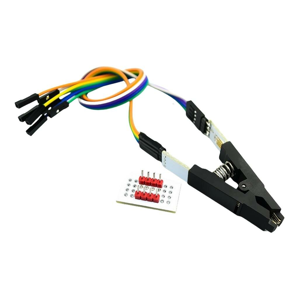 Зажим для программирования BIOS SOP8