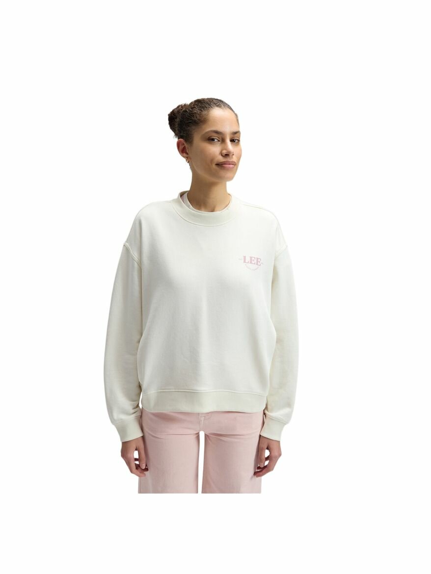 Свитшот Lee Women Logo Sweatshirt