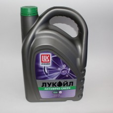 Антифриз ЛУКОЙЛ G11 Green зеленый (5кг)