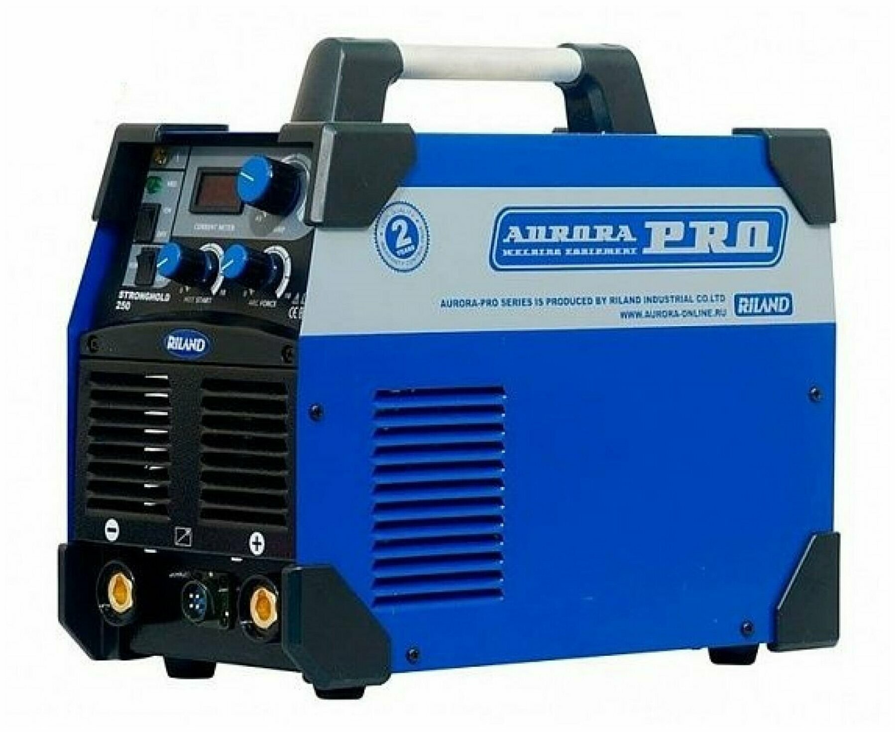 Сварочный аппарат Aurora STRONGHOLD 250 IGBT