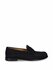 Лоферы Suede penny loafers