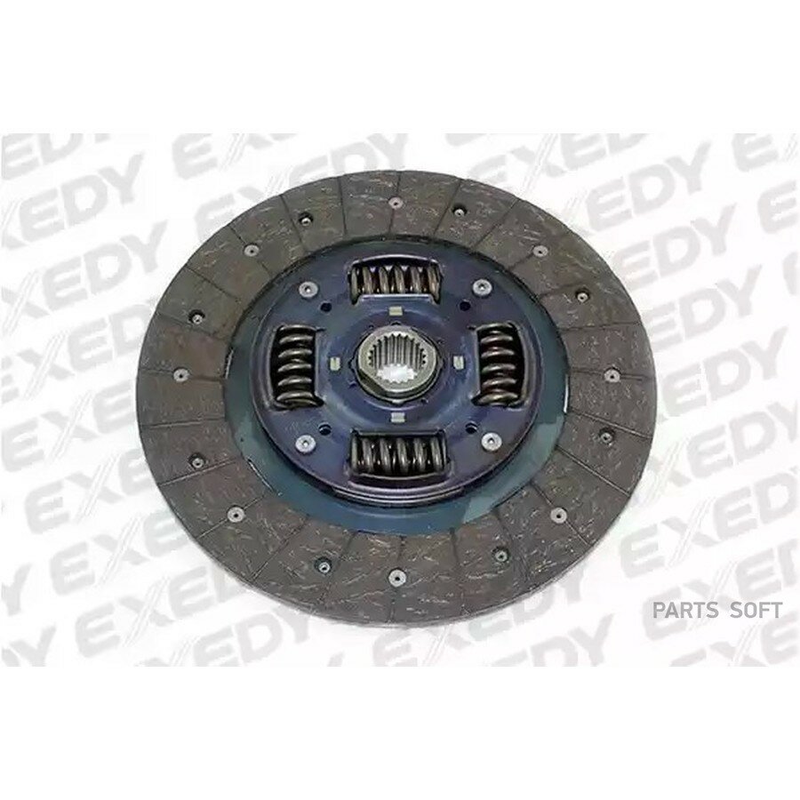 Диск сцепления от официального дистрибьютора, EXEDY, артикул HYD312