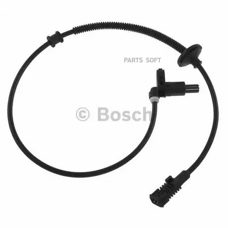 Датчик абс от официального дистрибьютора, BOSCH, артикул 0986594019
