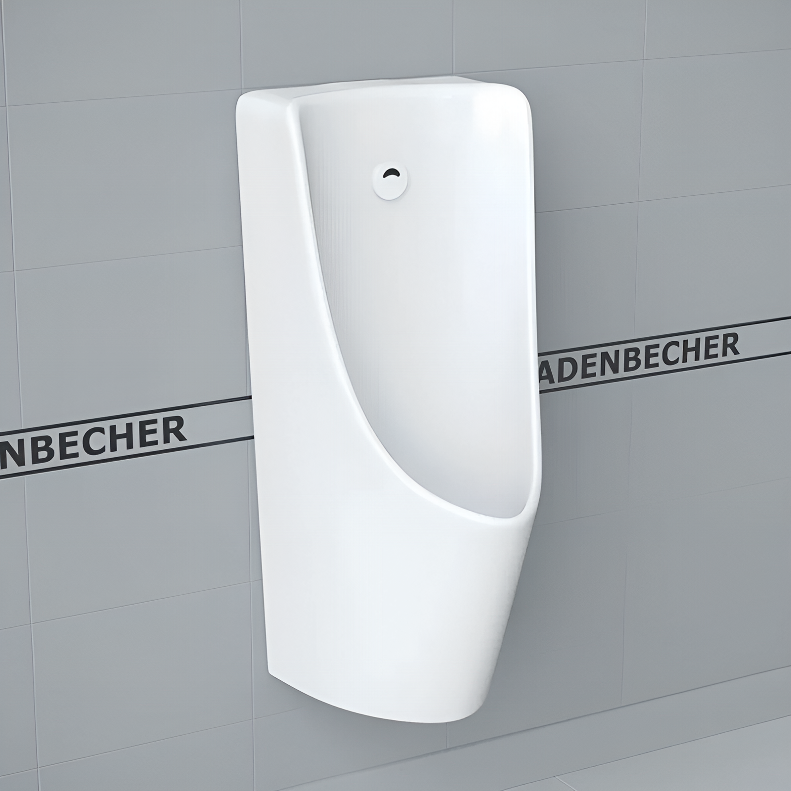 BADENBECHER Автоматический писсуар с сенсорным датчиком Sensor 52PTW