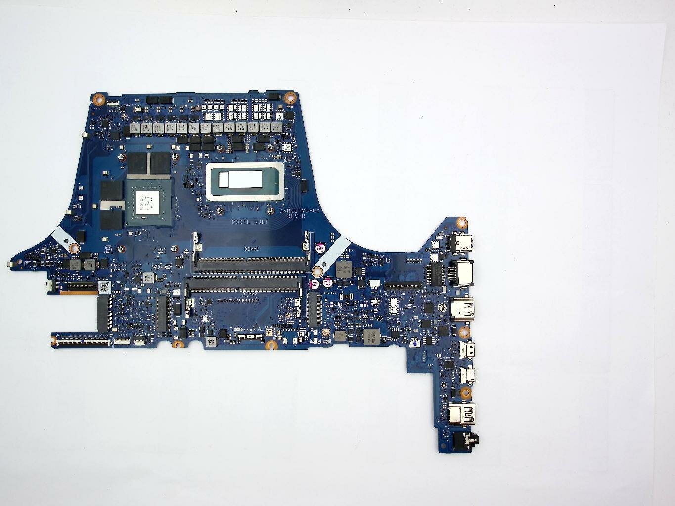 Материнская плата ASUS FX507ZC4 донор i5-12500H, GN20-E3-A1 (41264)