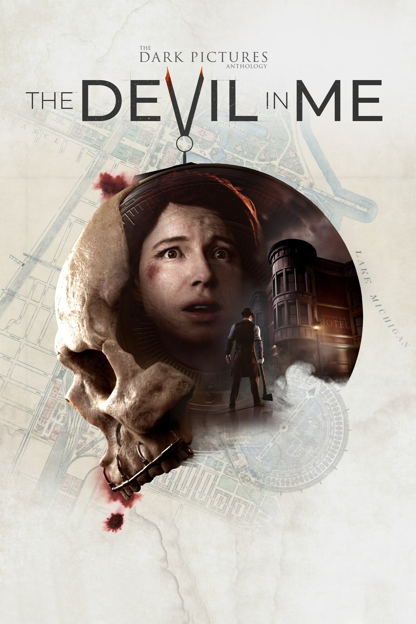 The Dark Pictures Anthology: The Devil in Me — Bundle — ключ активации Xbox / Microsoft Store · Xbox One, Xbox Series X|S · цифровой ключ · любой регион
