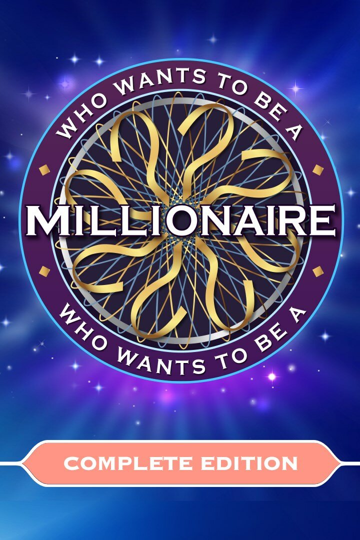 Игра Who Wants to Be a Millionaire? Complete Edition — Xbox Series X|S, Xbox One — Цифровая версия