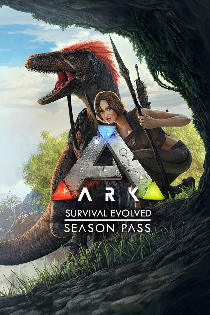 ARK: Survival Evolved Season Pass — дополнение (DLC) для Xbox / Microsoft Store · Xbox One, Xbox Series X|S · цифровой ключ · нужна базовая игра