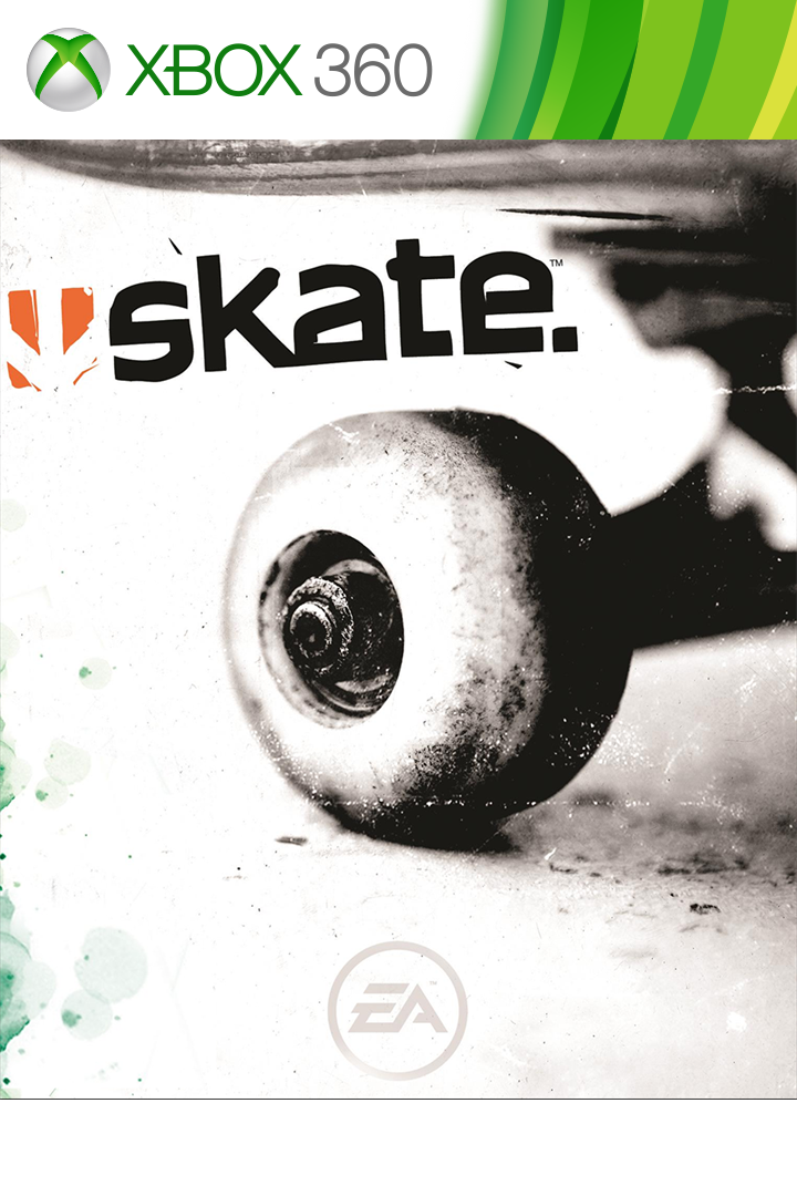 Skate. (2007) — ключ активации Xbox / Microsoft Store · Xbox One, Xbox Series X|S · цифровой ключ · любой регион