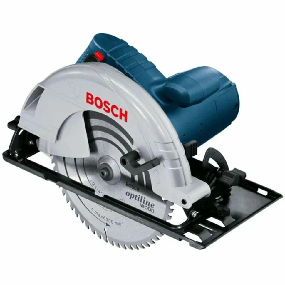 Пила дисковая Bosch GKS 235 Turbo 06015A2001, 2316035