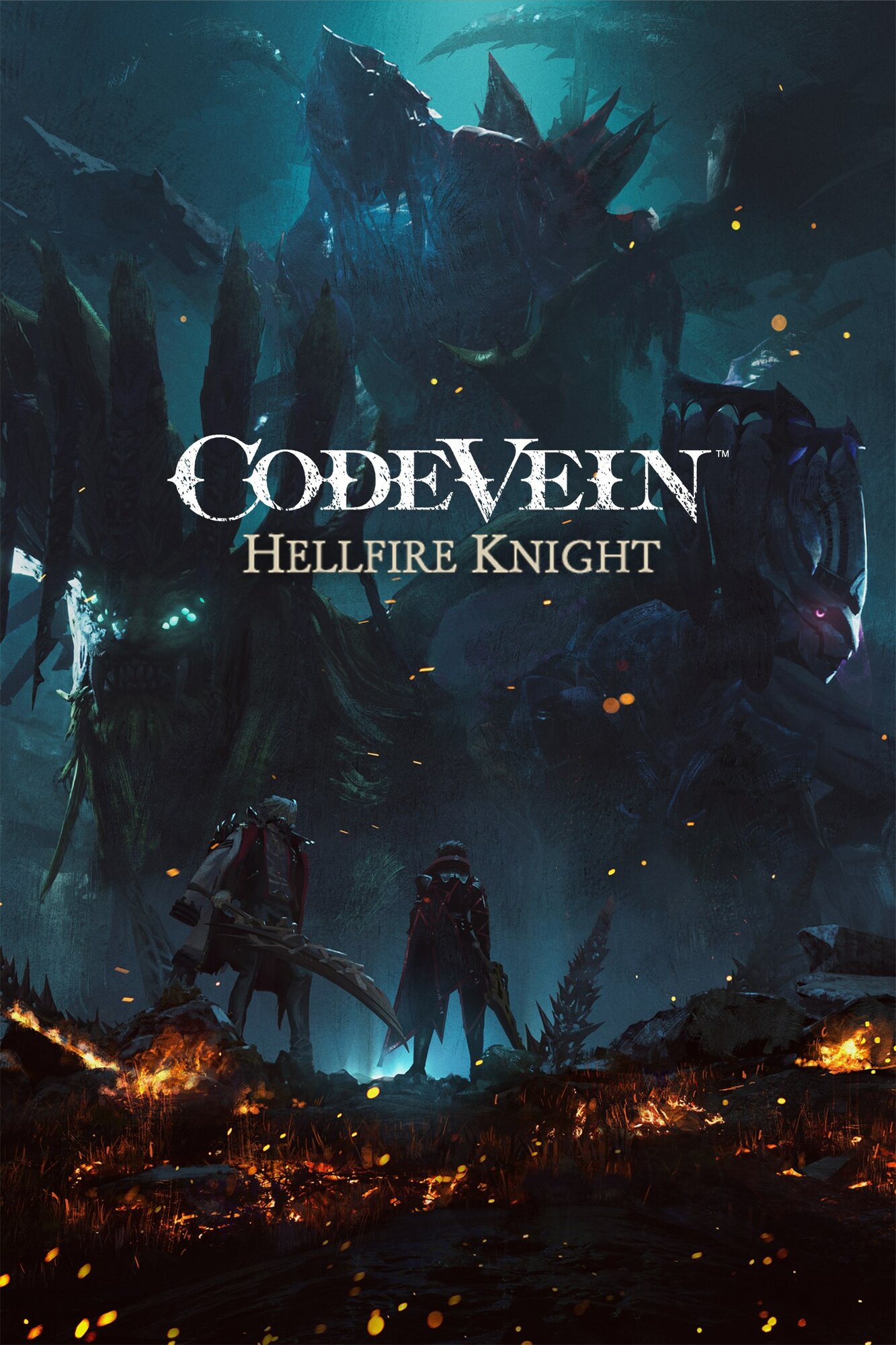 Дополнение CODE VEIN: Hellfire Knight — Xbox Series X|S, Xbox One — Цифровая версия