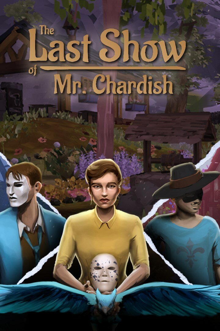 Игра The Last Show of Mr. Chardish — Xbox Series X|S, Xbox One — Цифровая версия
