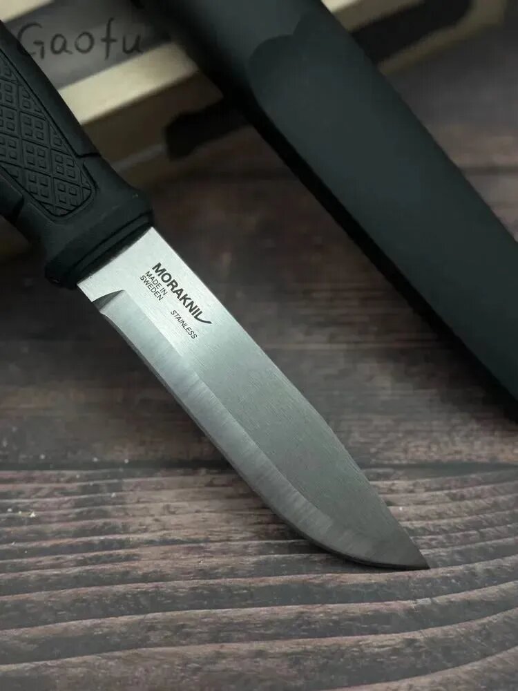 Нож с фиксированным лезвием Morakniv Garberg