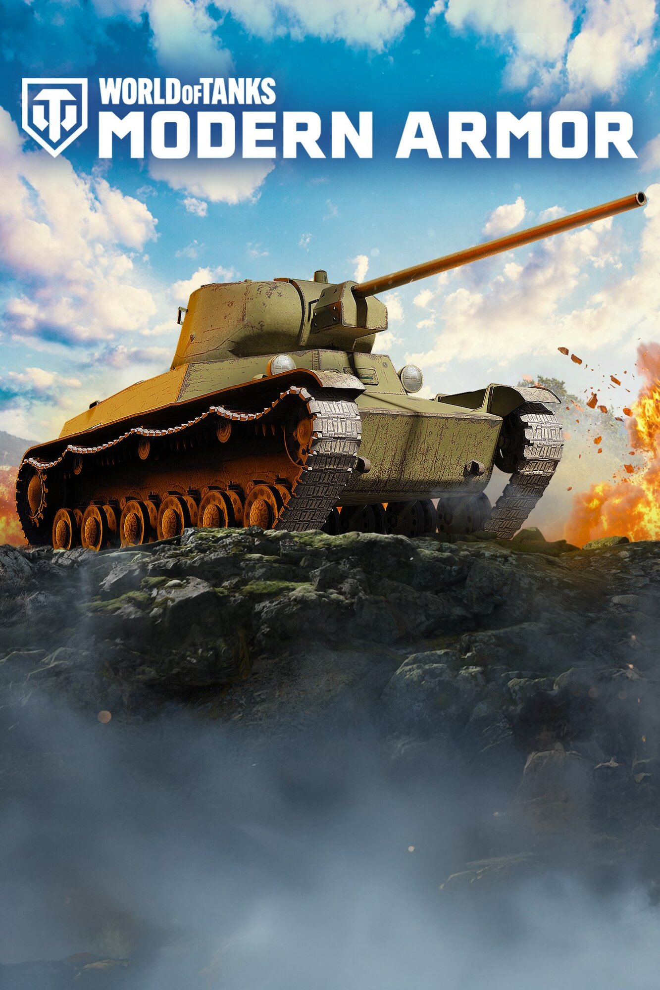 World of Tanks Modern Armor – Speed Demon — ключ активации Xbox / Microsoft Store · Xbox One, Xbox Series X|S · цифровой ключ · любой регион