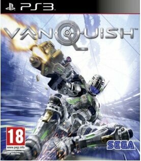 Vanquish [PS3, английская версия]