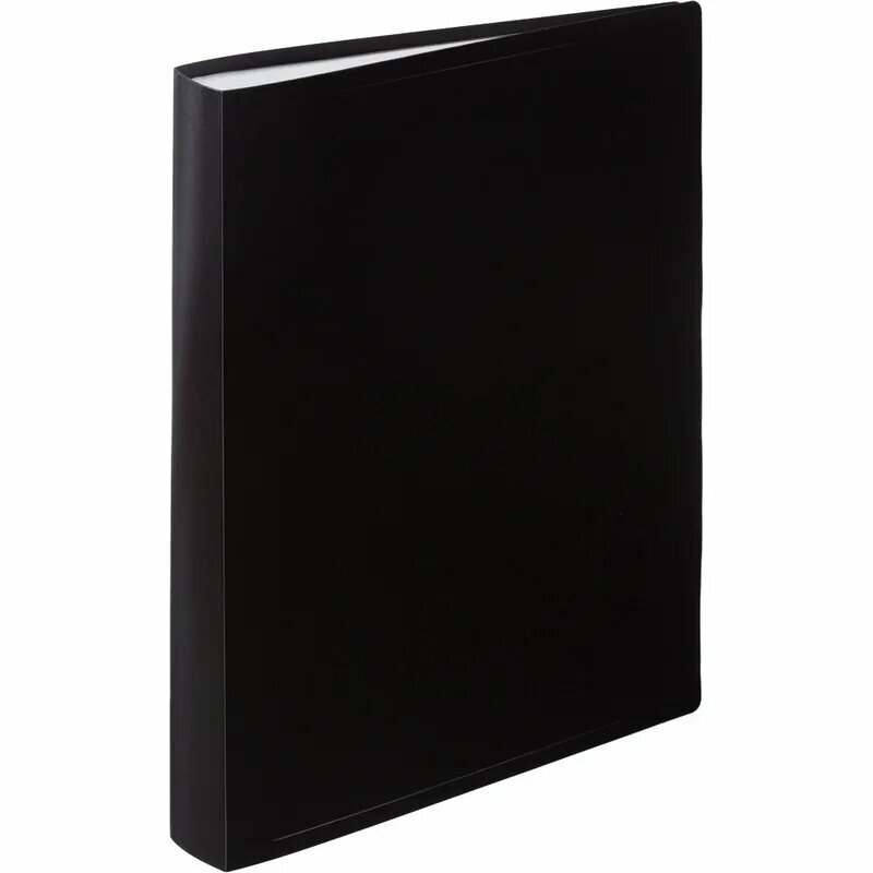 Папка файловая 80 ATTACHE 065-80Е черный, 710161