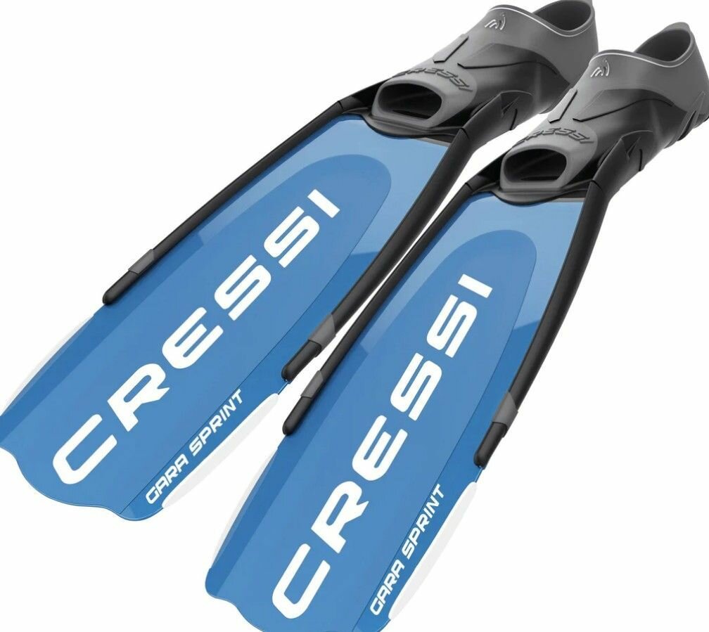 Ласты Cressi GARA MODULAR SPRINT синий