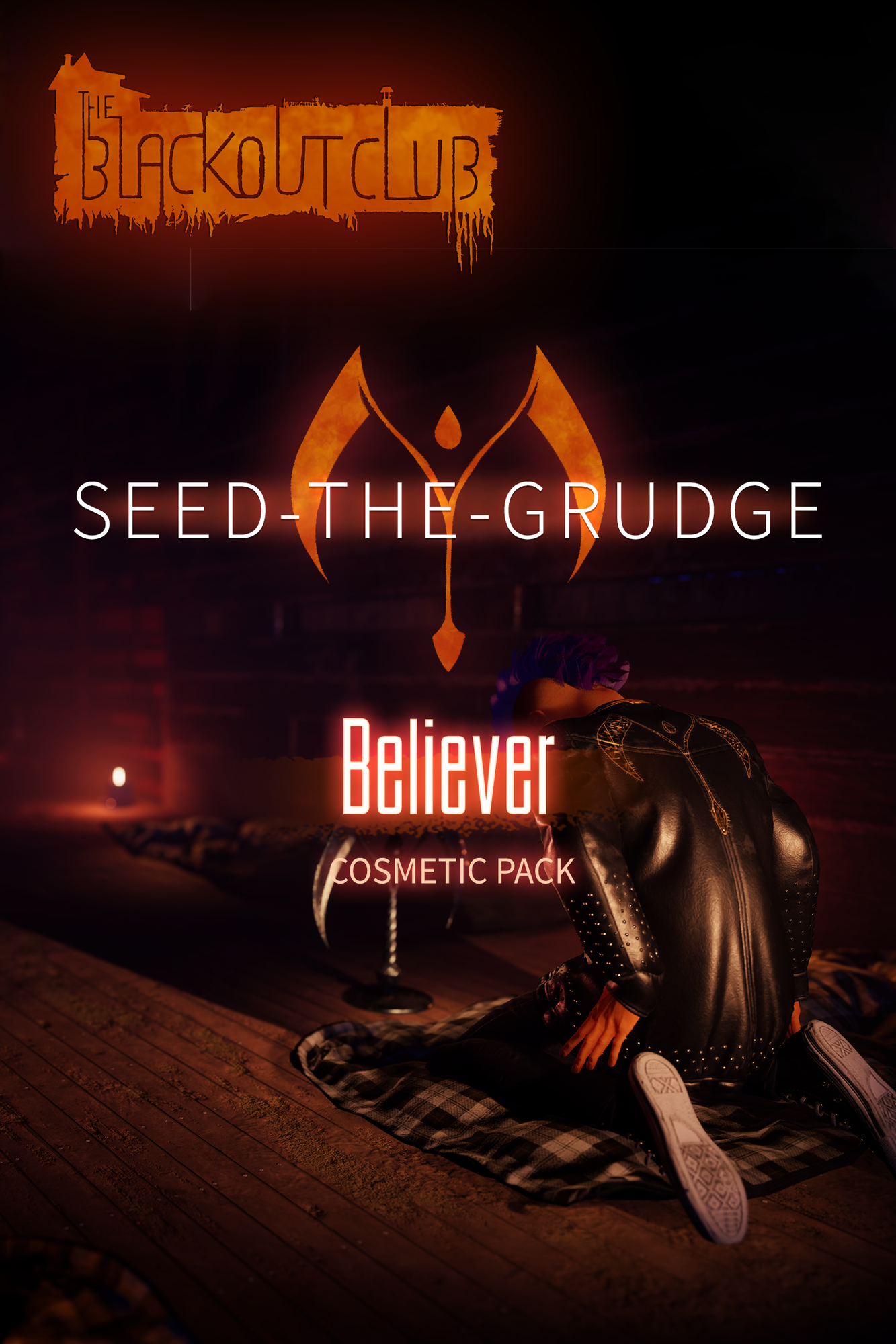 TheBlackoutClub SEED-THE-GRUDGE Pack — DLC — дополнение (DLC) для Xbox / Microsoft Store · Xbox Series X|S · цифровой ключ · нужна базовая игра