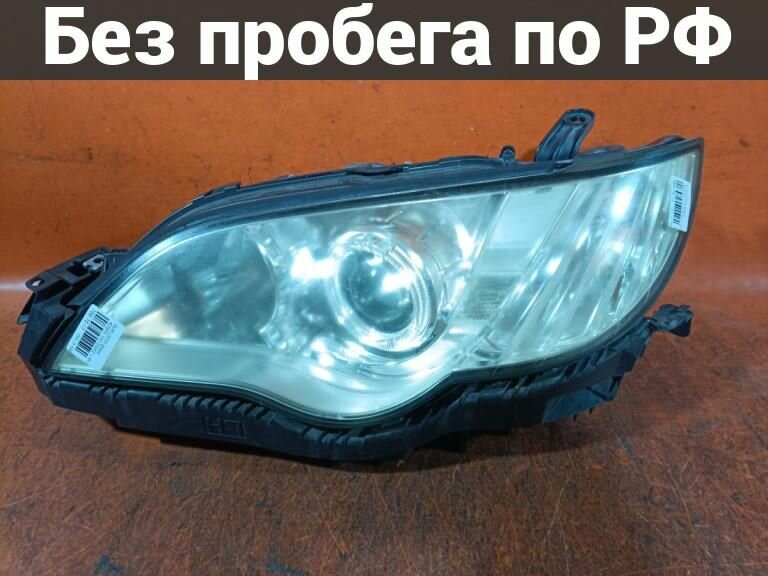 Фара Лево с пробегом Subaru Legacy Wagon BP5