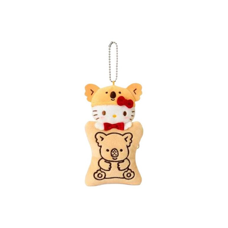 Sanrio x Lotte Милый стиль Кукла Koala Март Плюшевый украшение Маленький Высокий