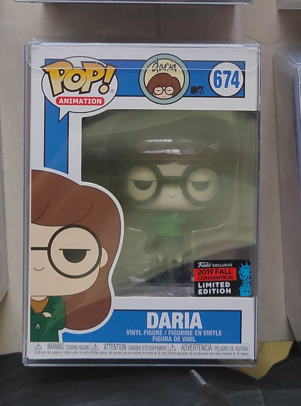 Фигурка DARIA 674