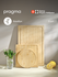 Деревянная разделочная доска Pragma Litop, 3 предмета, бамбук