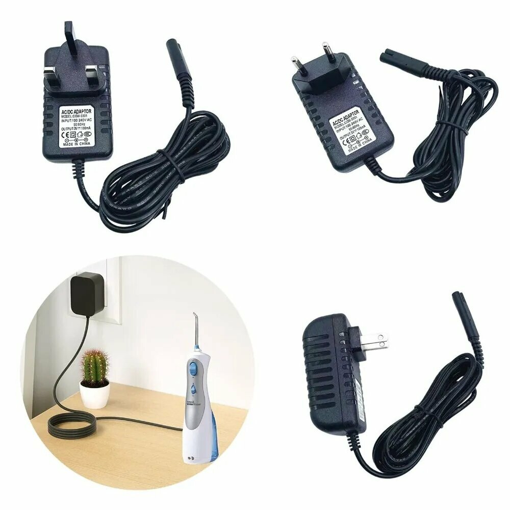 Запасные части для ирригатора Waterpik WP360 WP462 WP450