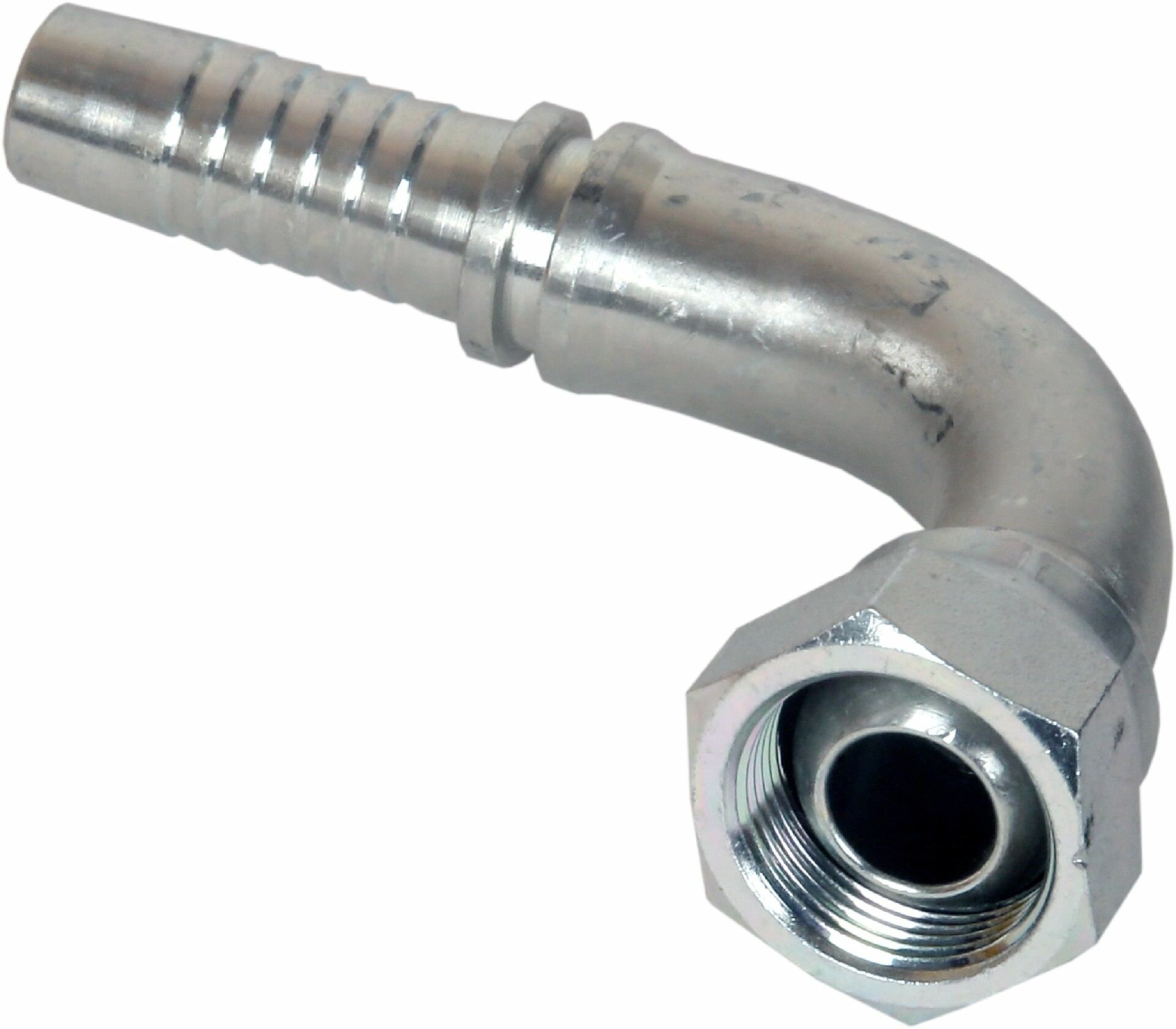 Фитинг DN20 DK 27х1,5 90Г - 20191-27-12X TITAN