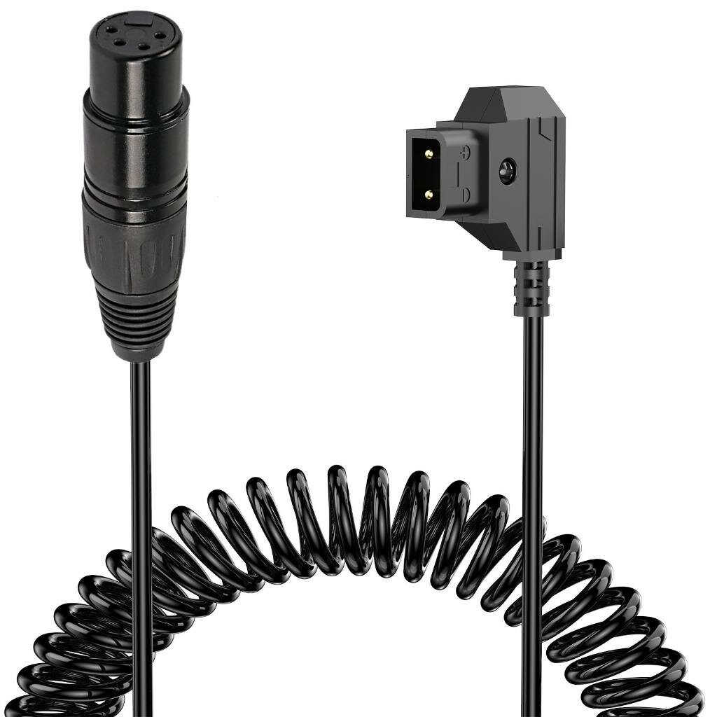 Кабель питания D-Tap — XLR4