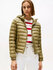 Куртка TOMMY HILFIGER, размер S, оливковый
