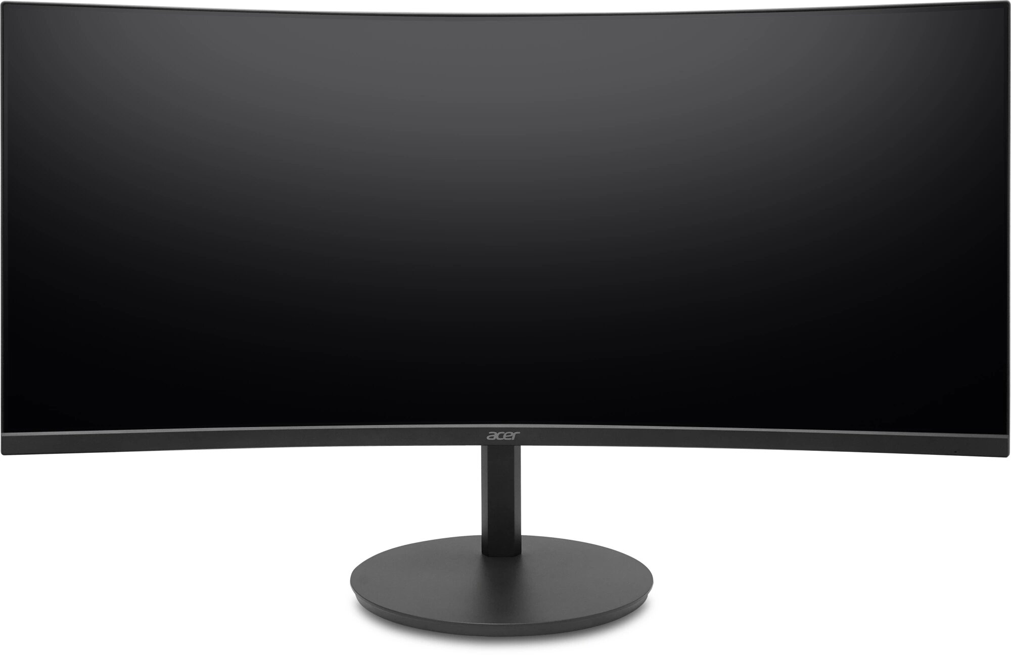 Монитор Acer 34" Vero CB342CURJ0bmiiprzx черный VA LED 1ms 21:9 HDMI M/M матовая HAS Piv 350cd 178гр/178гр 3440x1440 120Hz FreeSync DP UW USB 8.7кг