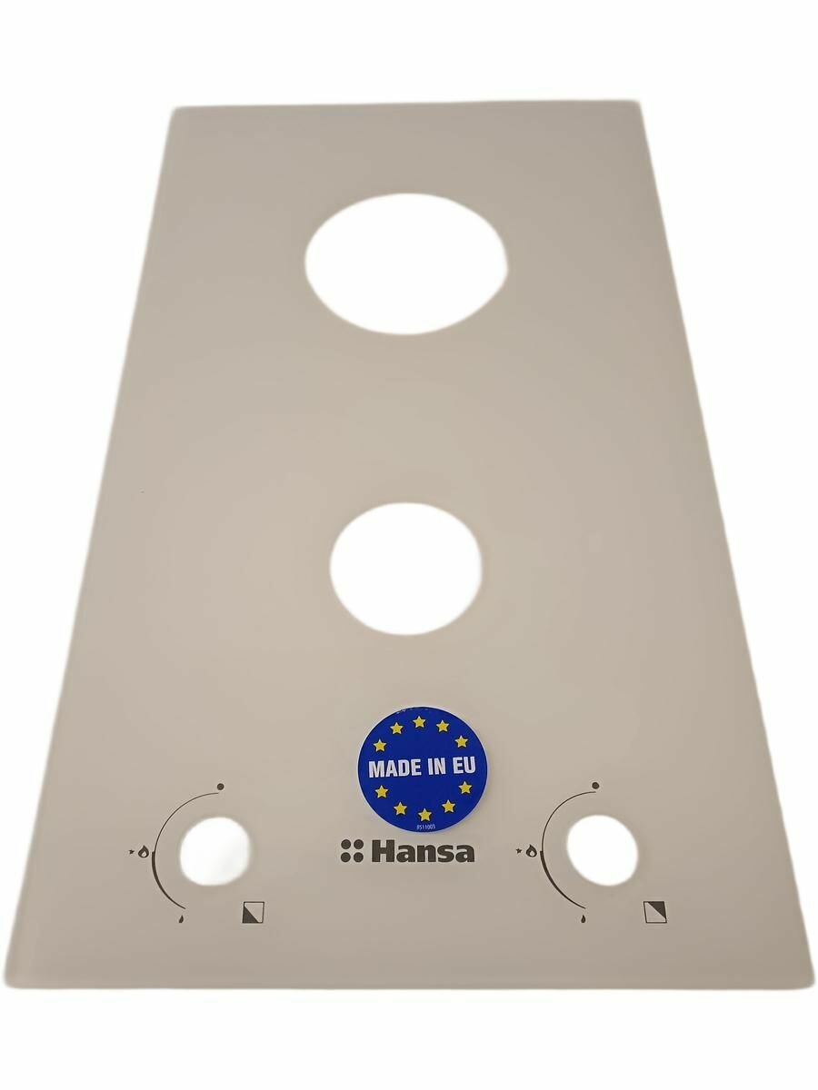 Стекло, для варочной поверхности газовой HANSA BHKW330300