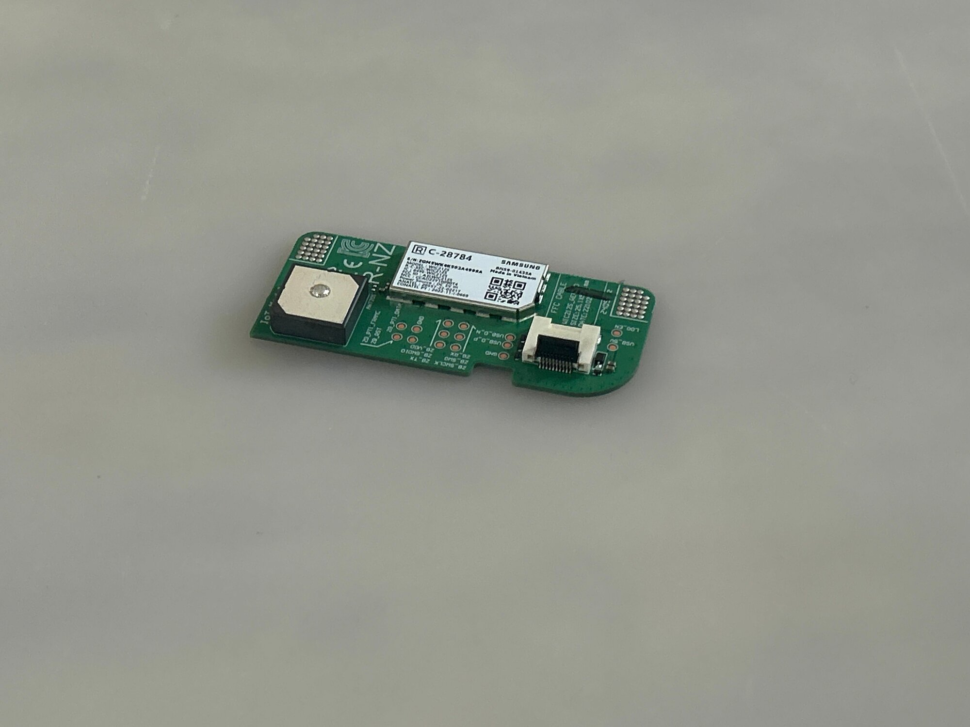 Плата Wi-Fi, для ТВ Samsung QE65QN85DBU
