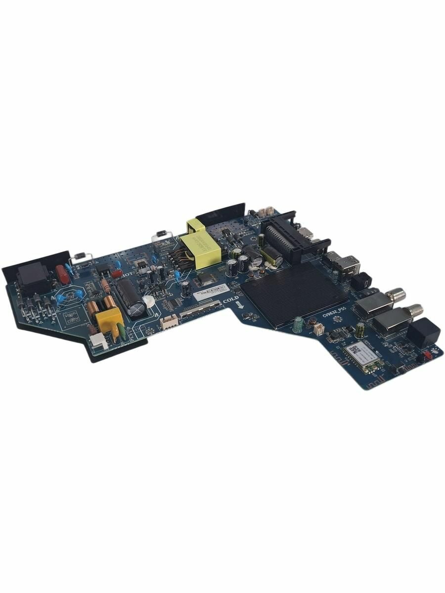 Плата основная (7. T9632P551100.4AD), для телевизора Tuvio TD50UFBSV1