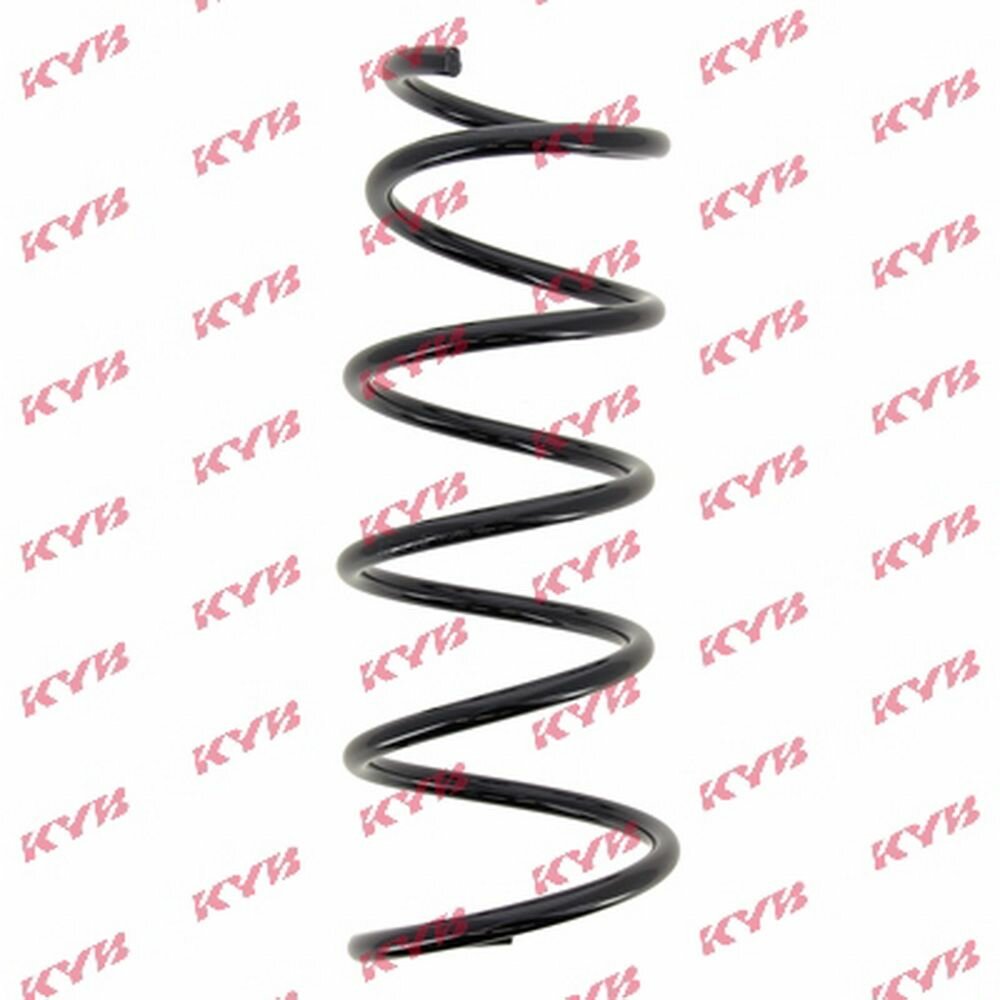 Пружина передняя L R RENAULT Duster 2010- KYB RA3429