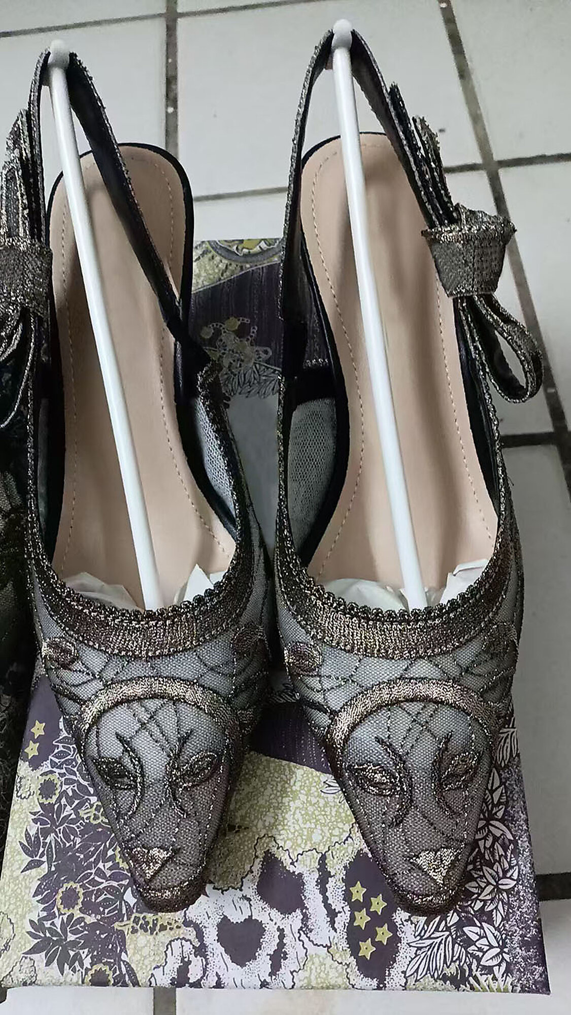 Босоножки Elegant Line