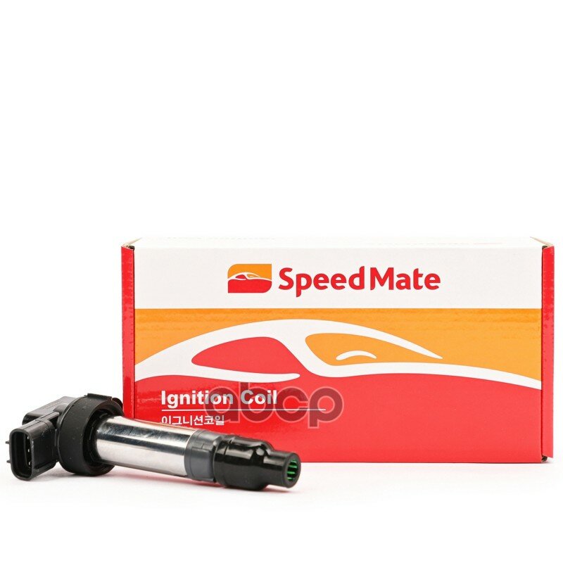 Катушка зажигания SUZUKI Alto, WAGON 3340076G11 SpeedMate арт. SM-IC188